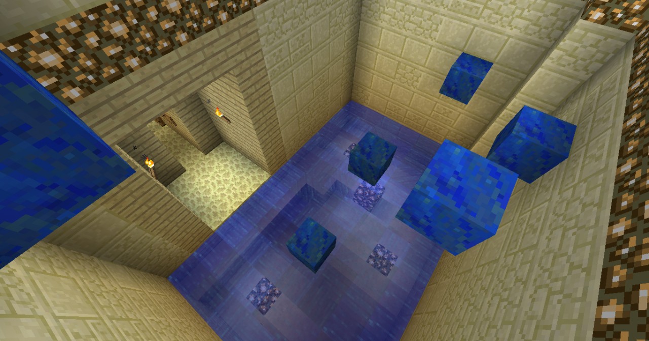 Escape the Loony Bin! Minecraft Map