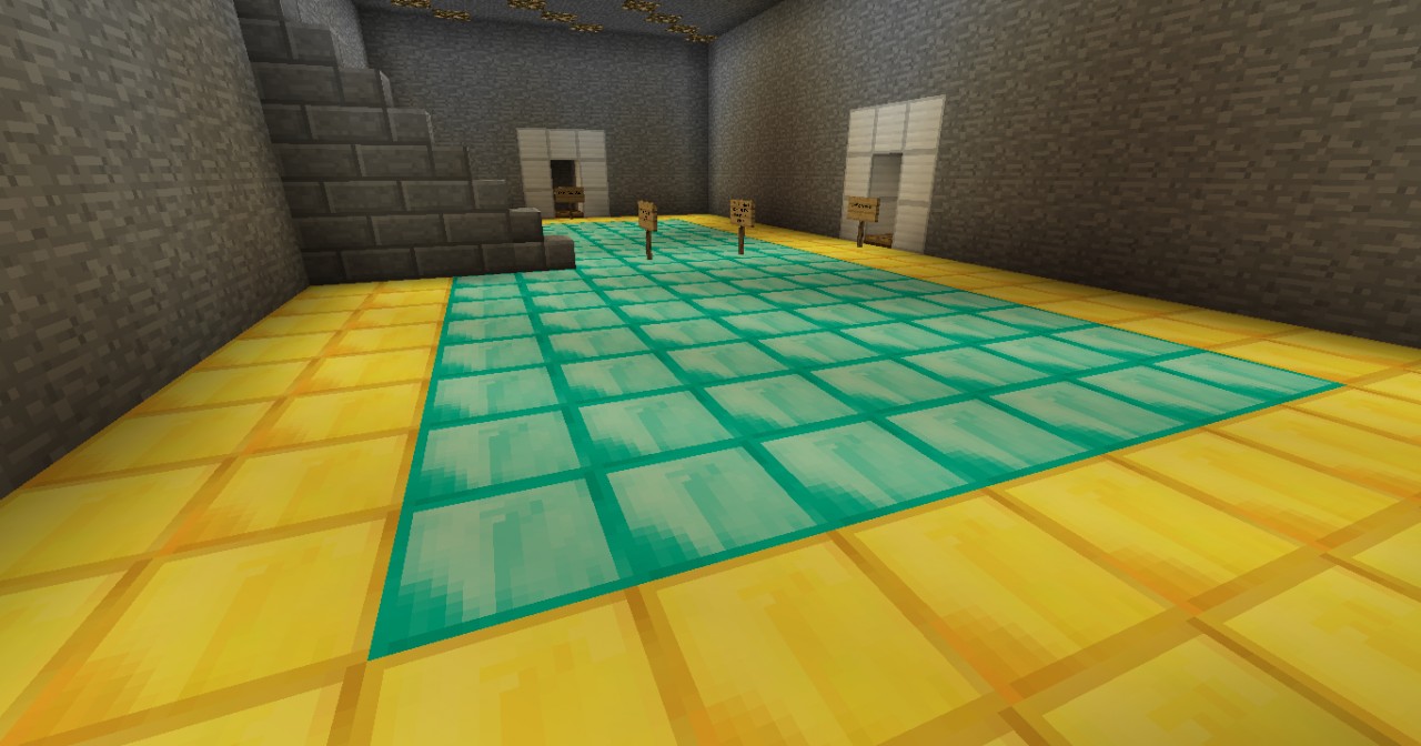 Escape the Loony Bin! Minecraft Map