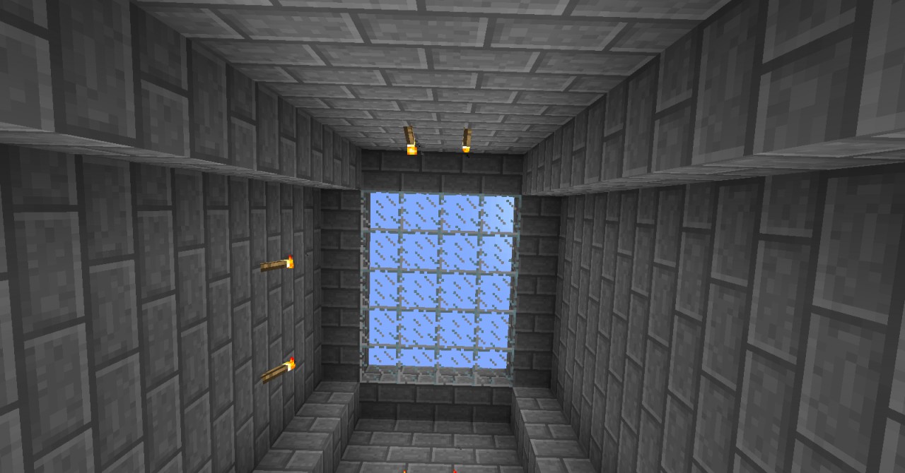 World on water ±±± Minecraft Map