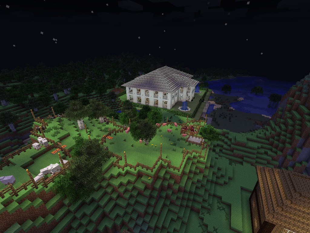 My World Save :] Minecraft Map