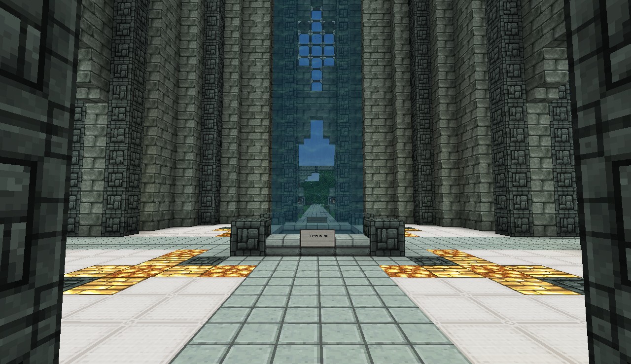 Ch'taia Minecraft Map