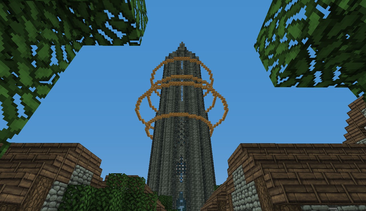 Ch'taia Minecraft Map