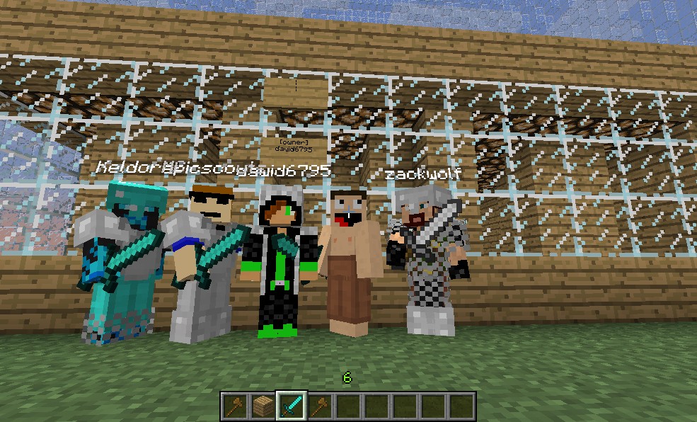 EpicCraft! Minecraft Server