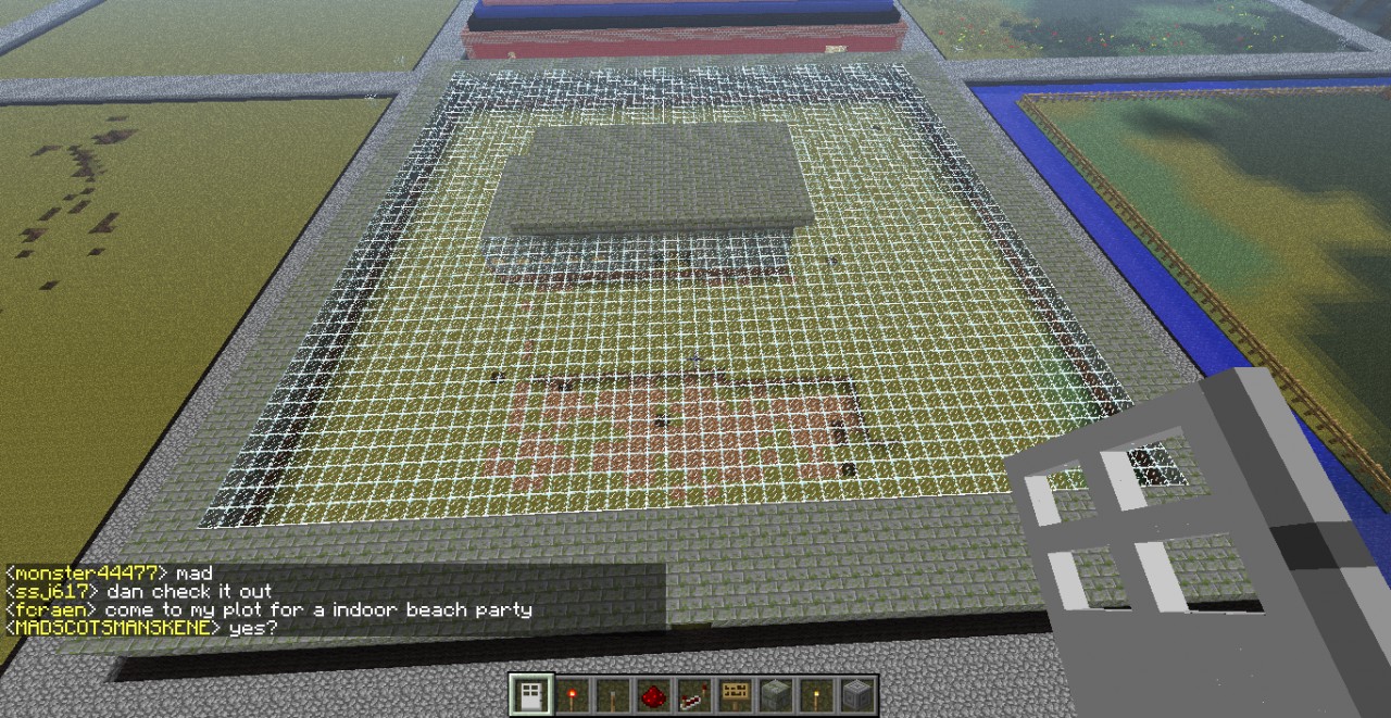 mac prison Minecraft Map