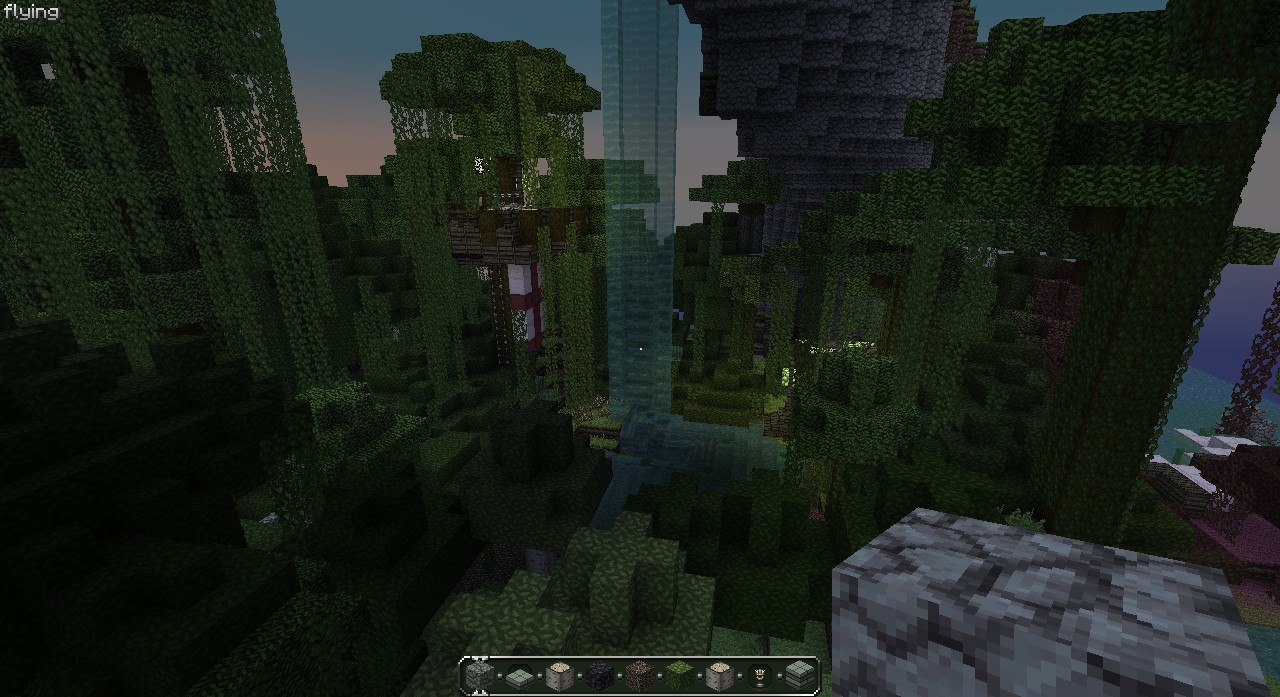 Adventure Map Minecraft Map