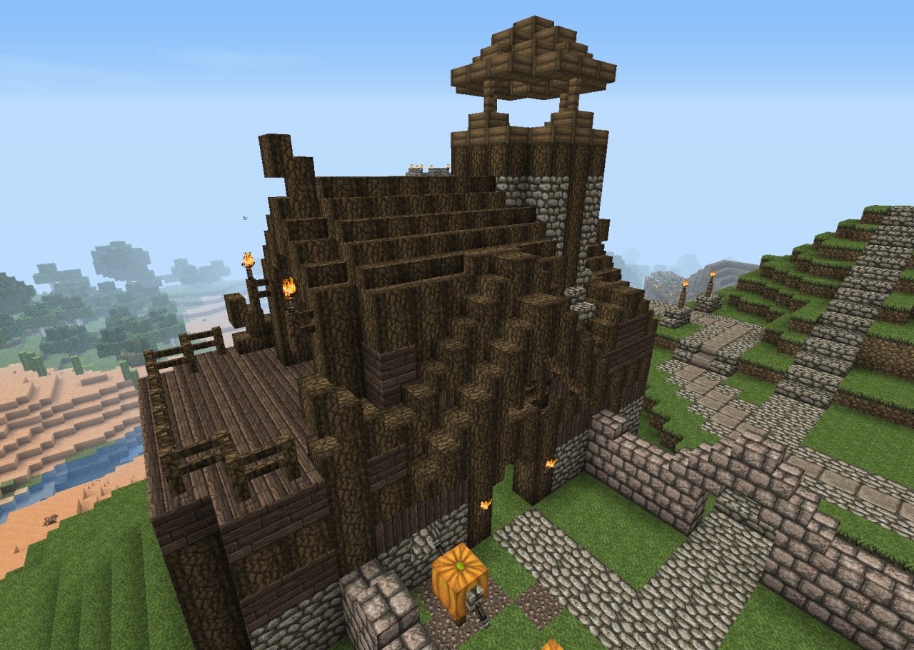 Battle of thrones Minecraft Map