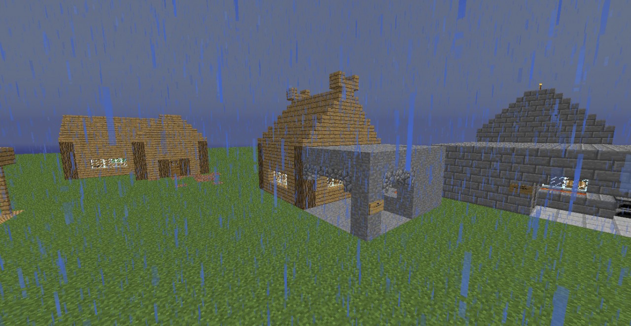 LOTR building pack 1 Minecraft Map