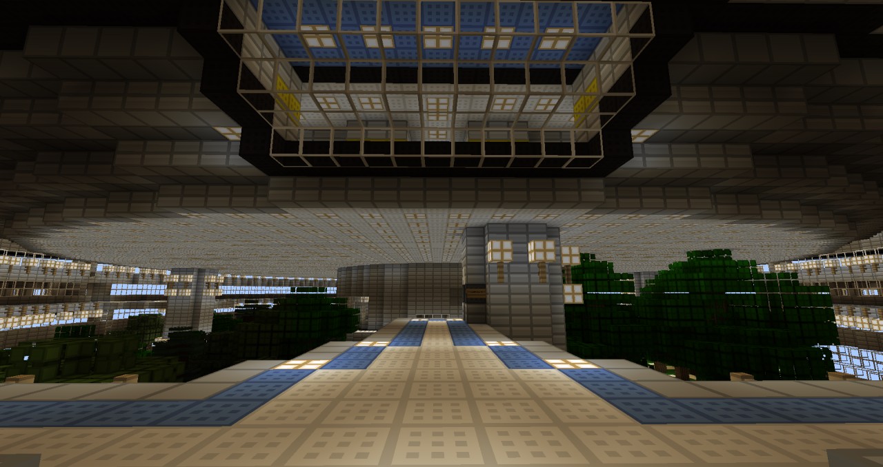 Starbase 97 - Now with World Save Minecraft Map
