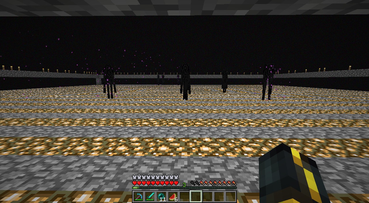 cool world NPC/ Minecraft Map