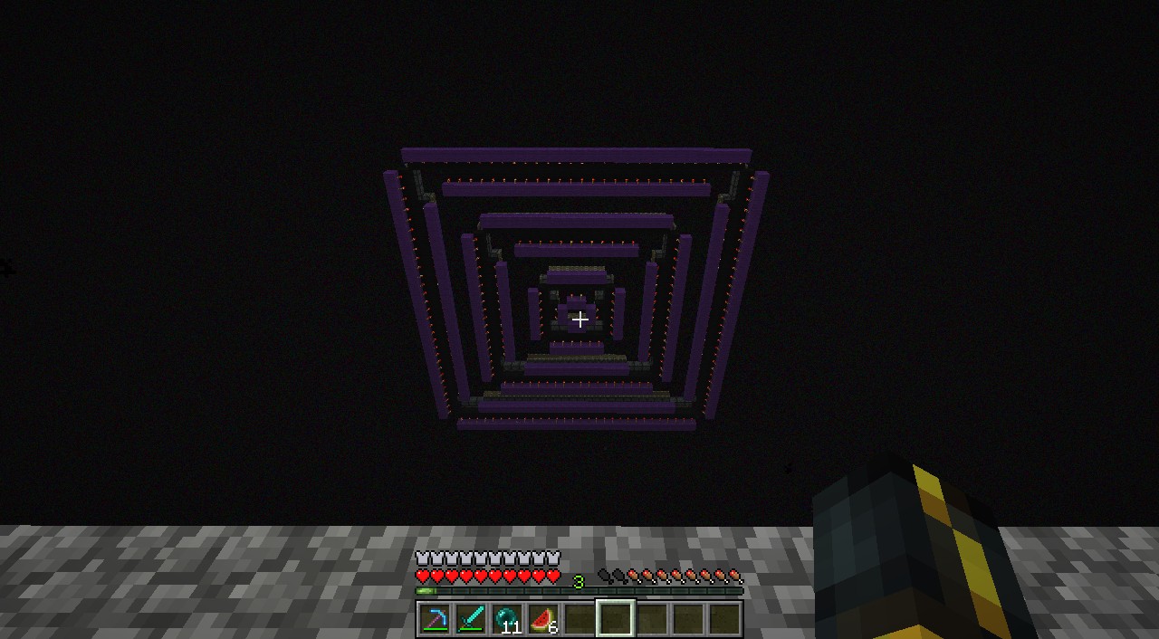 cool world NPC/ Minecraft Map