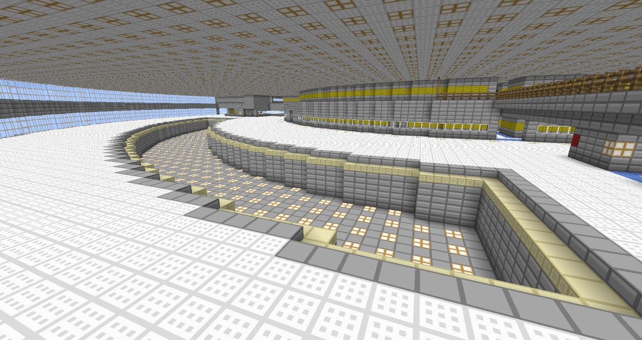 Starbase 97 - Now with World Save Minecraft Map