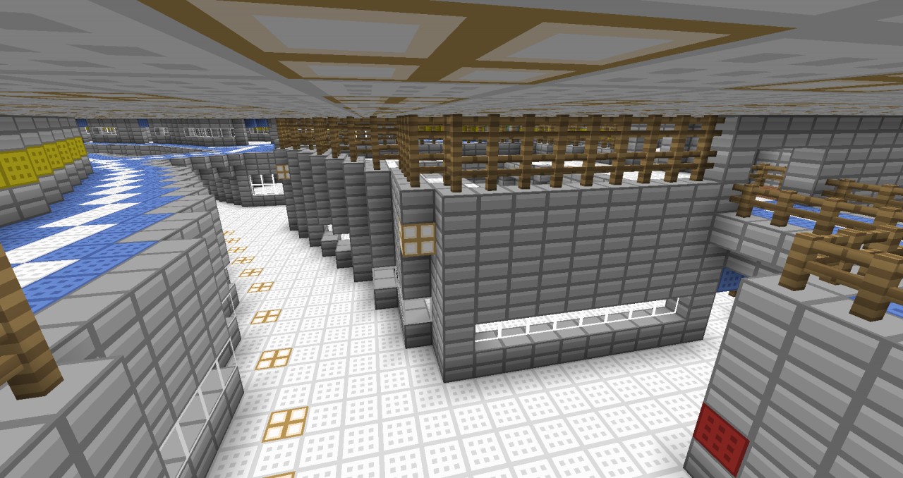 Starbase 97 - Now with World Save Minecraft Map