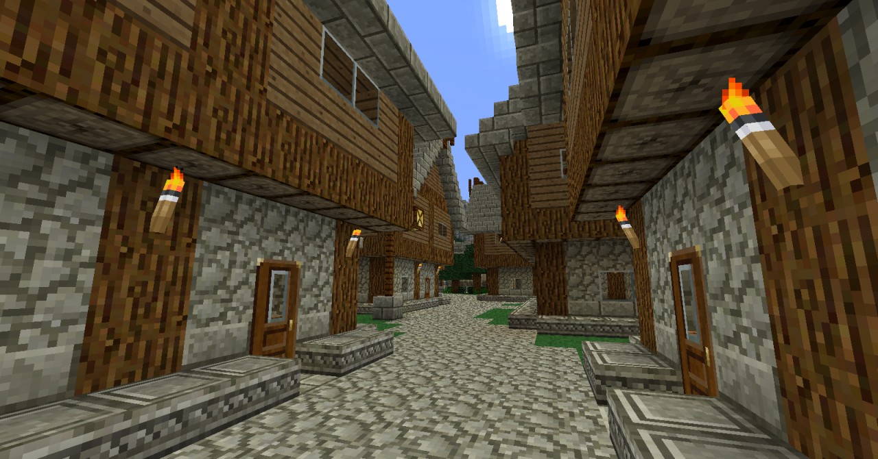 Minecraft Empire (Name Pending) Minecraft Map