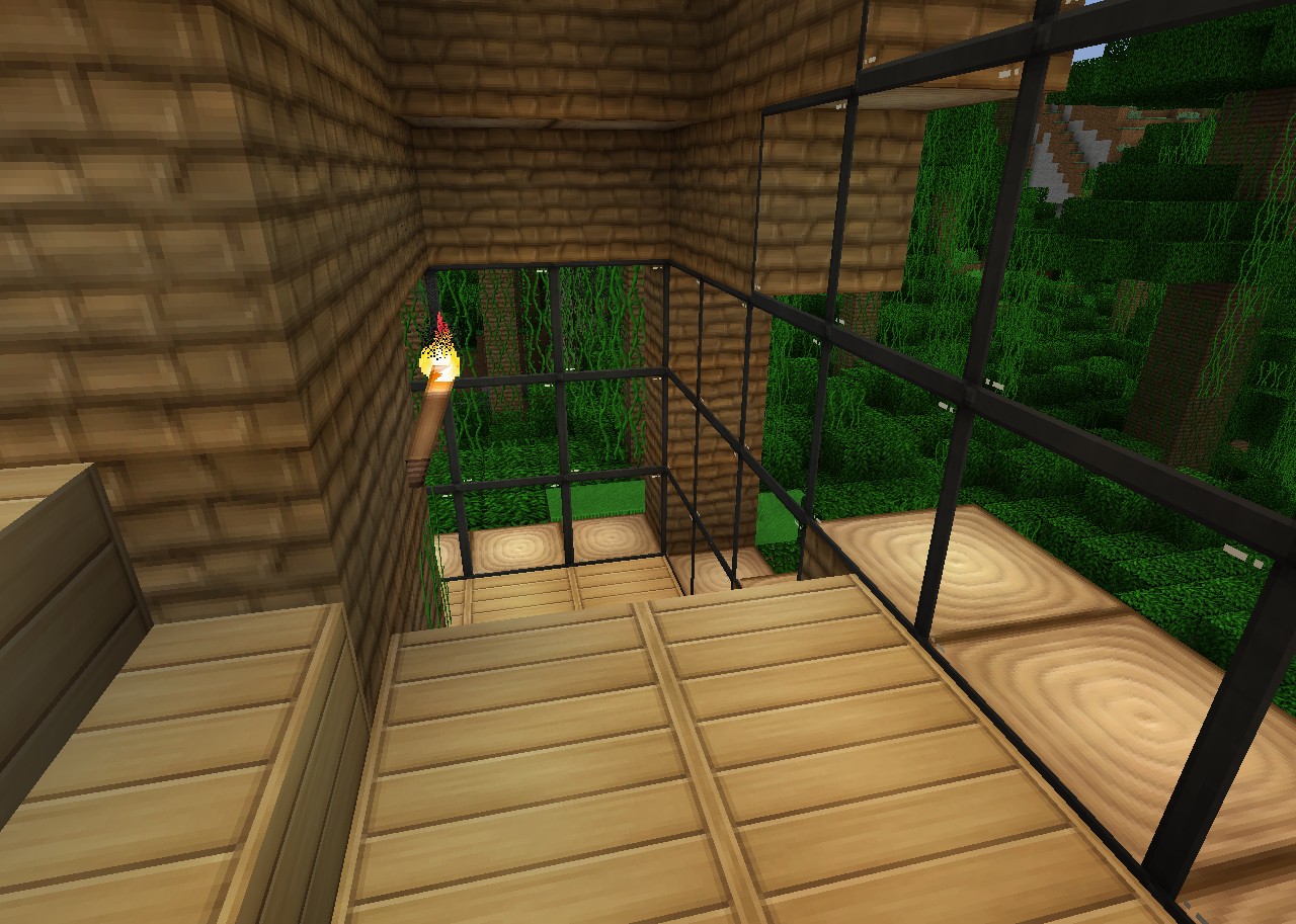 Jungle House by Yankii Minecraft Map