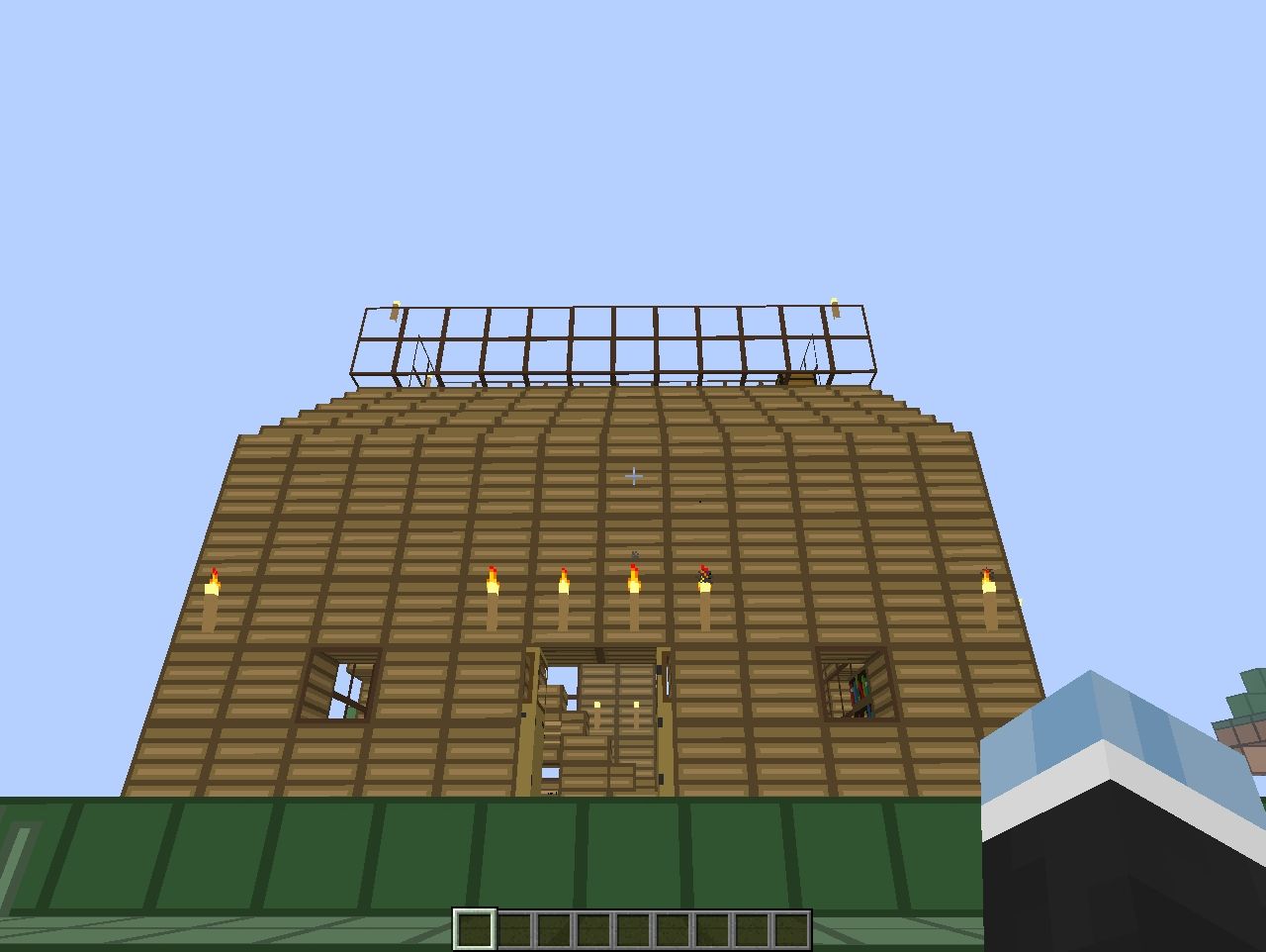 GameChap's Full house Remaked Minecraft Map