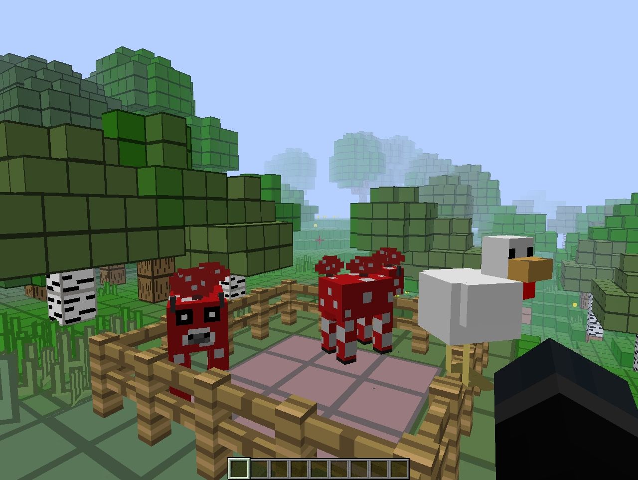 GameChap's Full house Remaked Minecraft Map