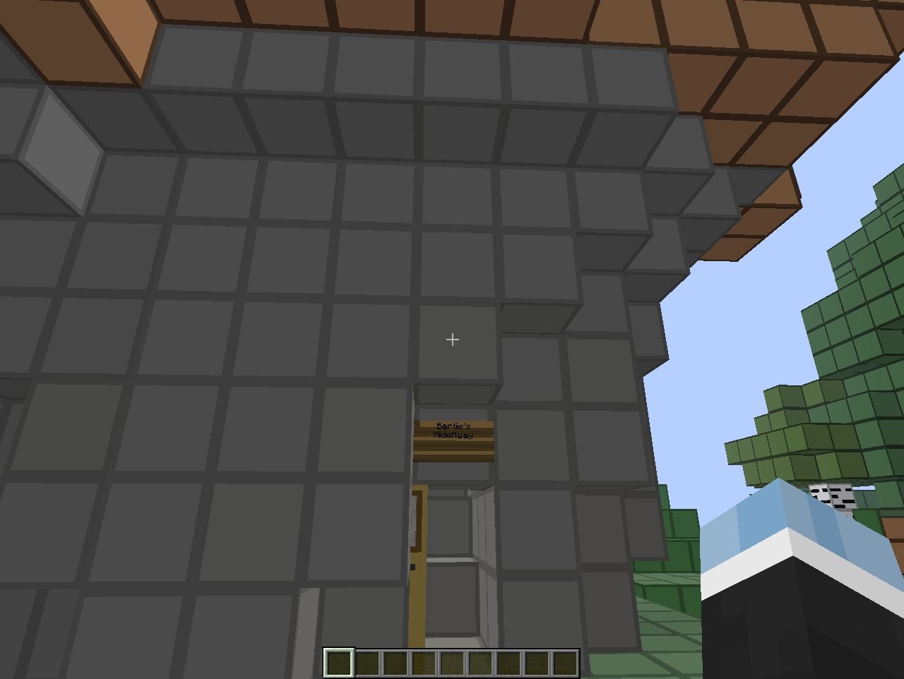 GameChap's Full house Remaked Minecraft Map