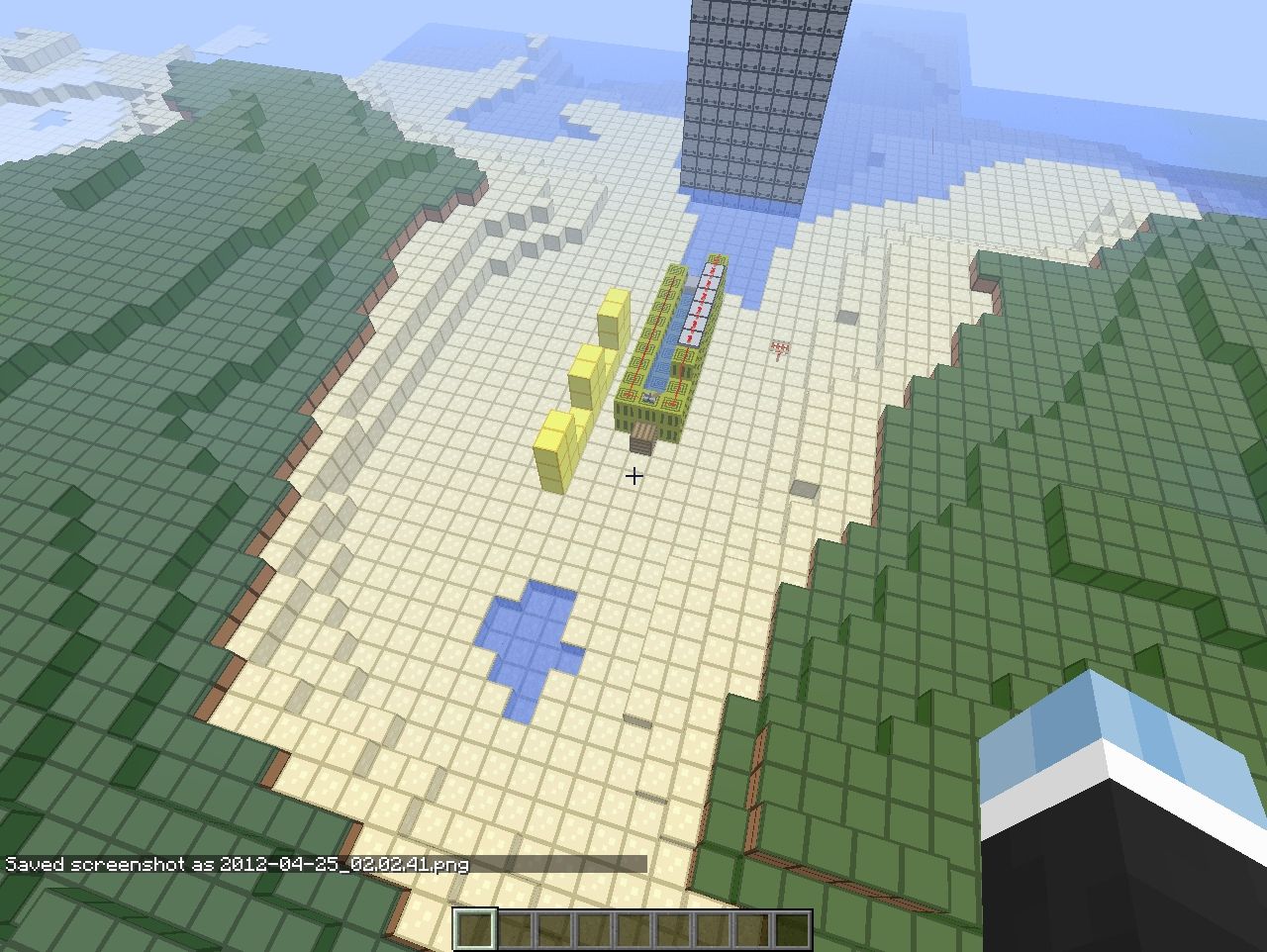 GameChap's Full house Remaked Minecraft Map