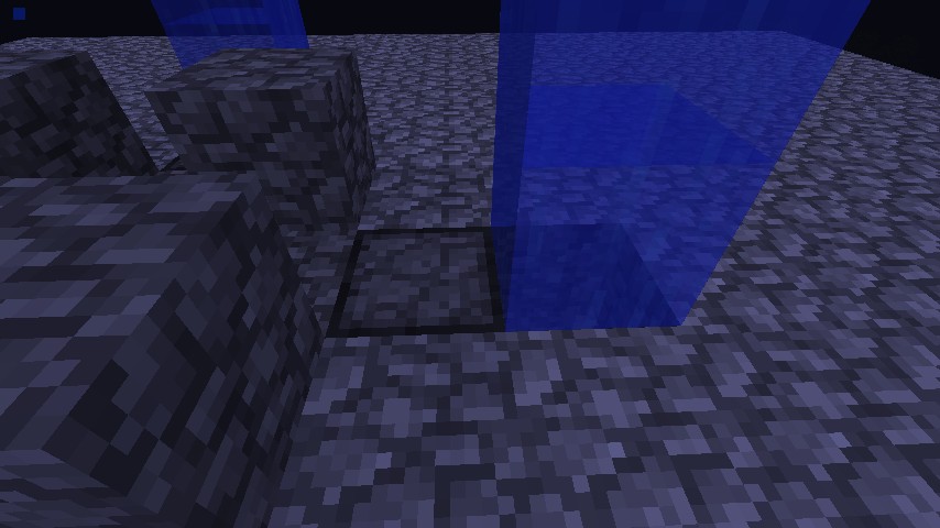 4 Player Cobblestone generator Minecraft Map