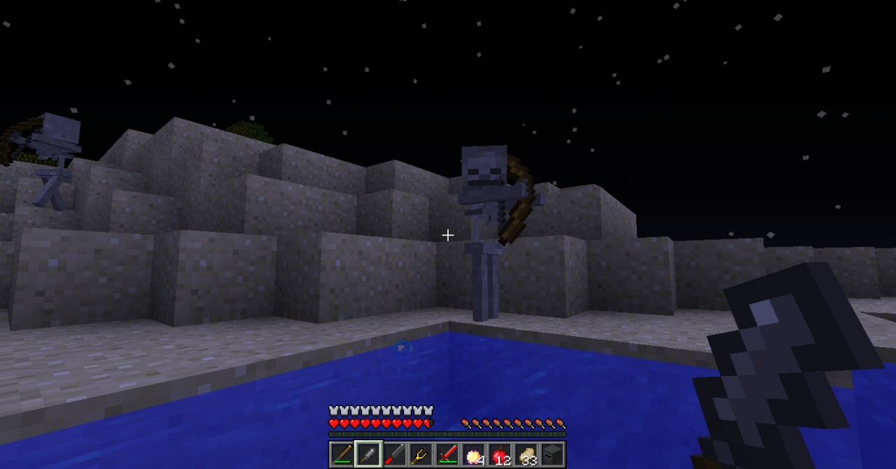 Sword-Craft (new swords and new inventory) Minecraft Texture Pack