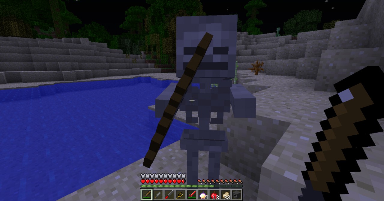 Sword-Craft (new swords and new inventory) Minecraft Texture Pack