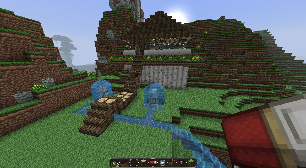 ECO HOME Minecraft Map