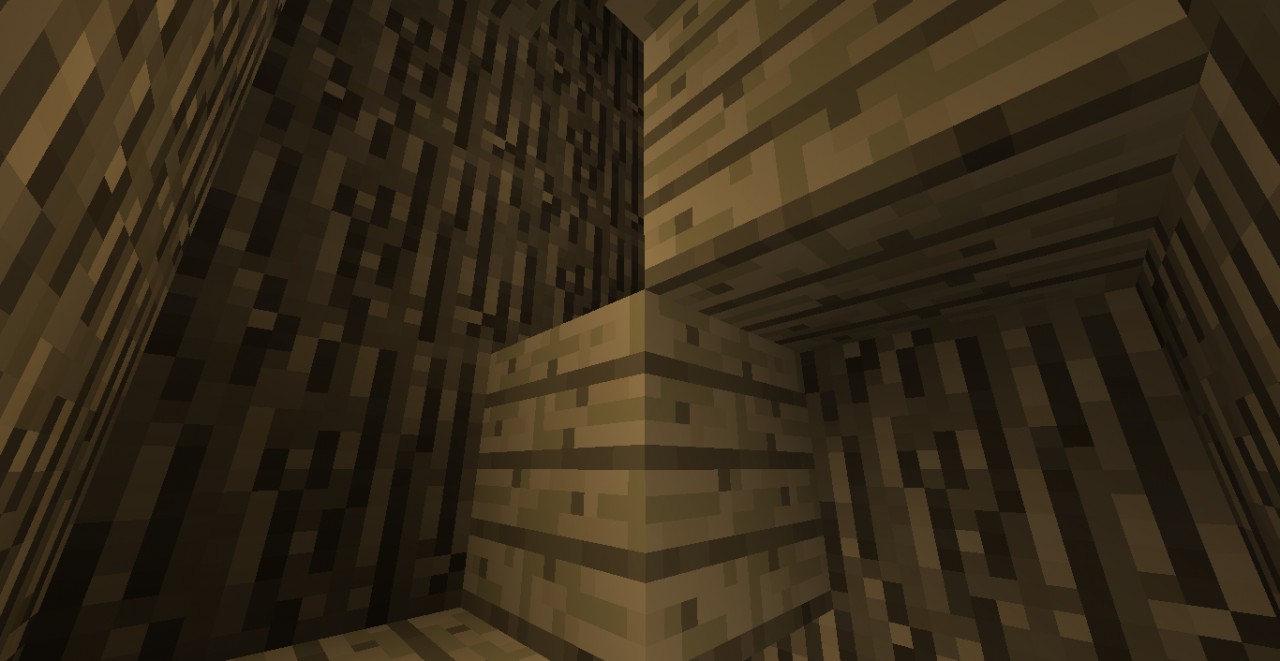 tree house Minecraft Map