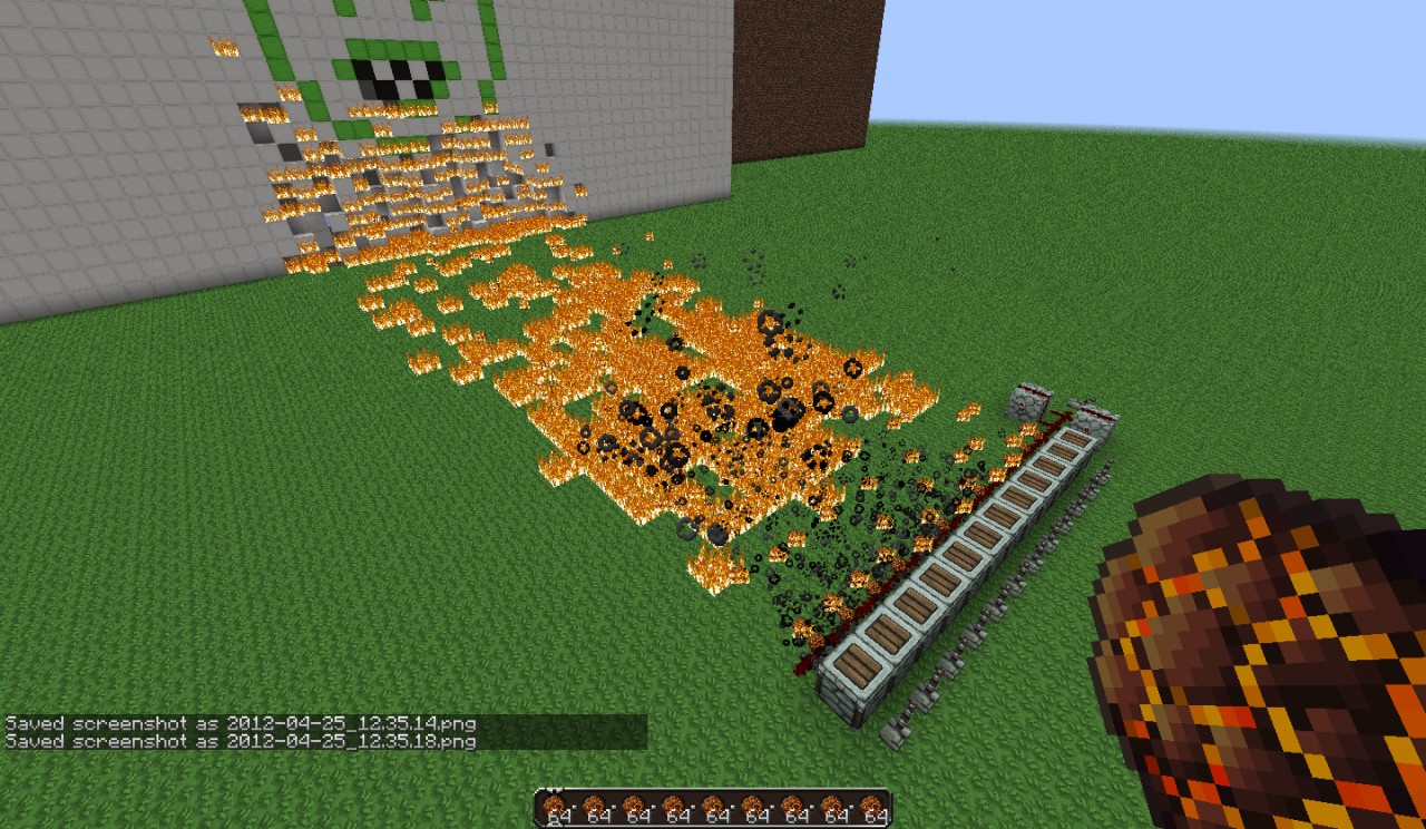 Minigun by Laskowy102 Minecraft Map