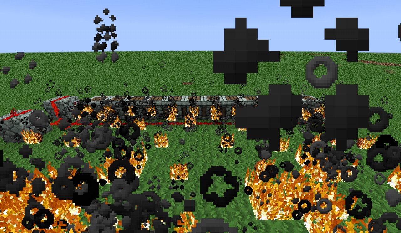 Minigun by Laskowy102 Minecraft Map