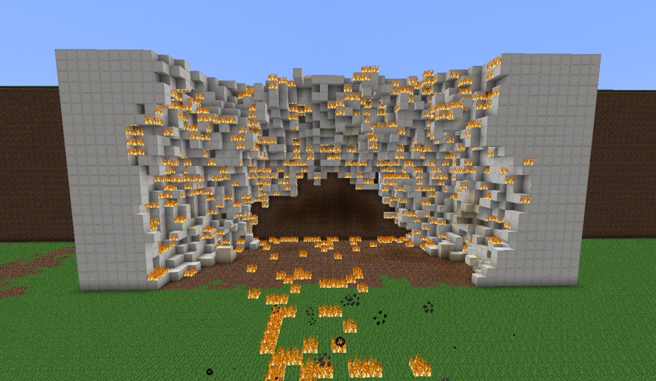 Minigun by Laskowy102 Minecraft Map