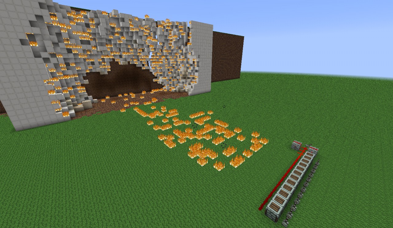 Minigun by Laskowy102 Minecraft Map