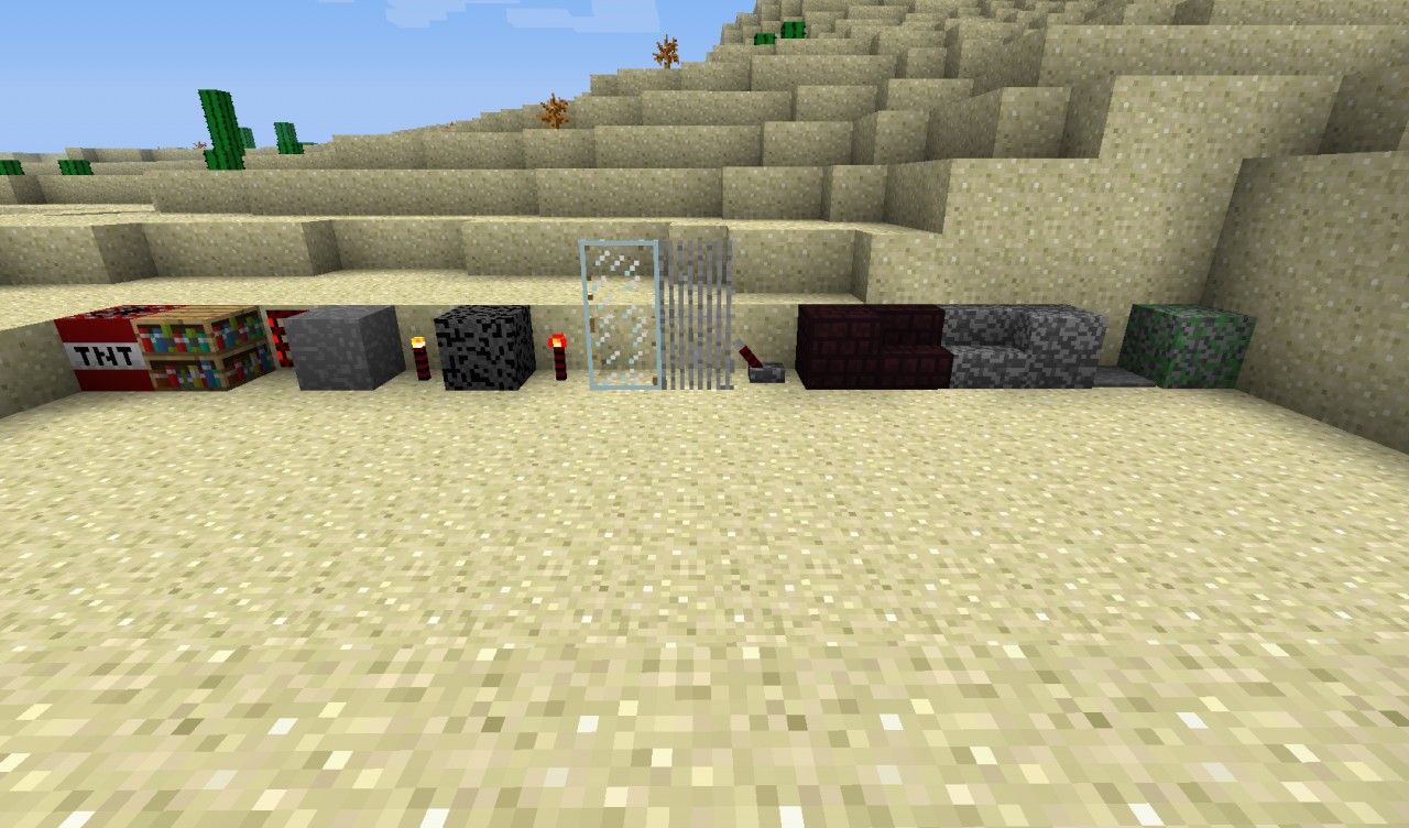 My Basic texture pack Minecraft Texture Pack
