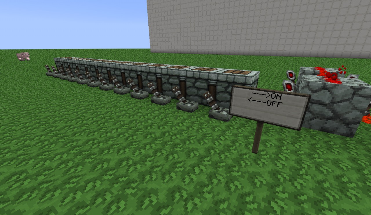 Minigun by Laskowy102 Minecraft Map