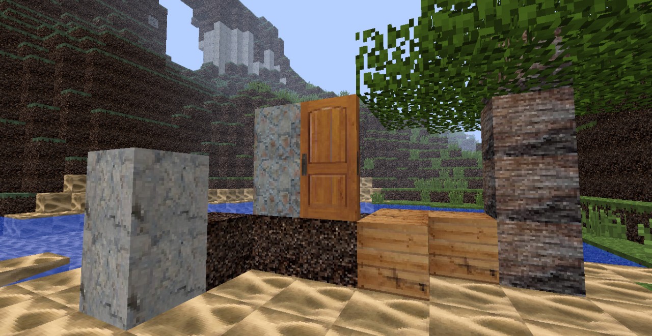 erikcraft Minecraft Texture Pack