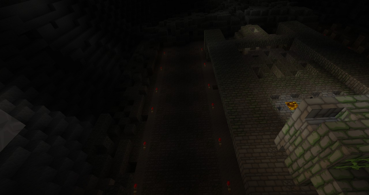 Knowledge tomb Minecraft Map