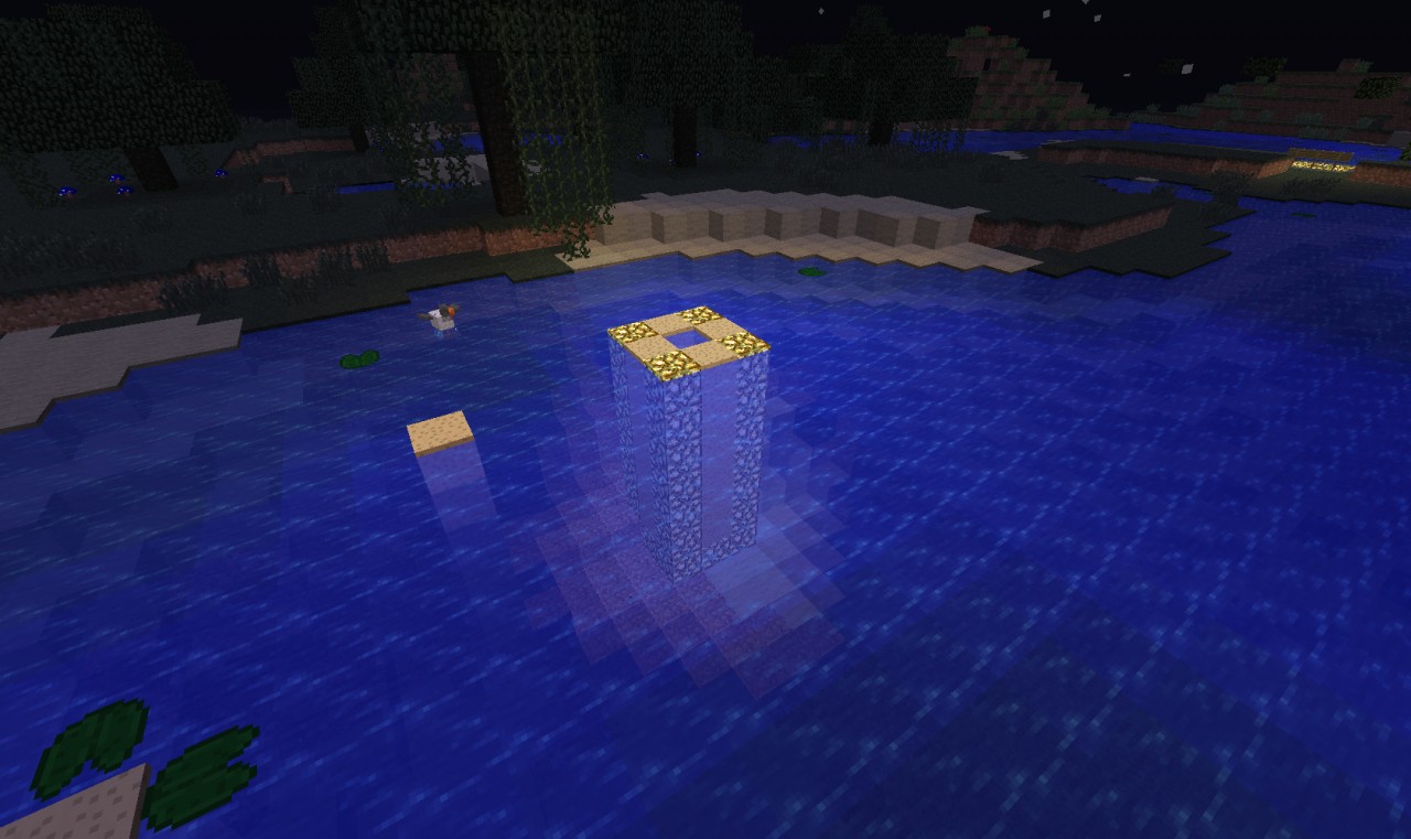 The Adventure Block! Minecraft Map