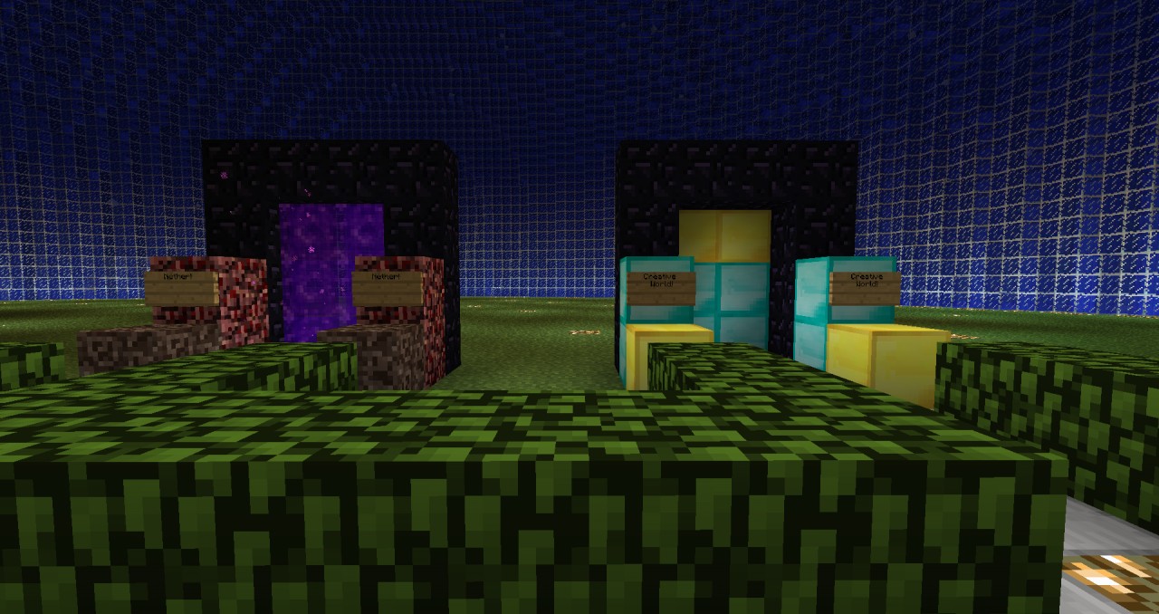 Expo-Planet Minecraft Server