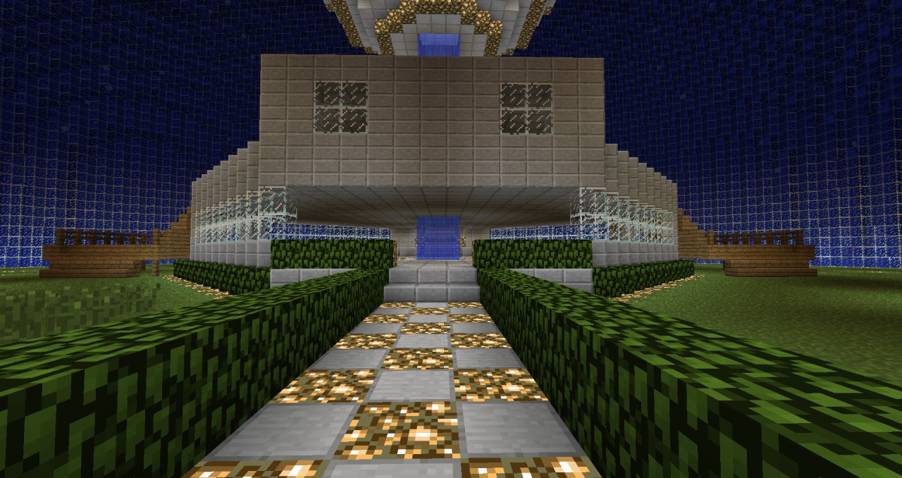 Expo-Planet Minecraft Server