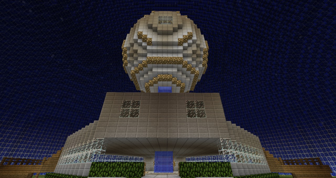 Expo-Planet Minecraft Server