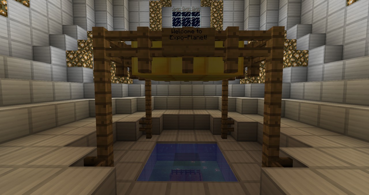 Expo-Planet Minecraft Server