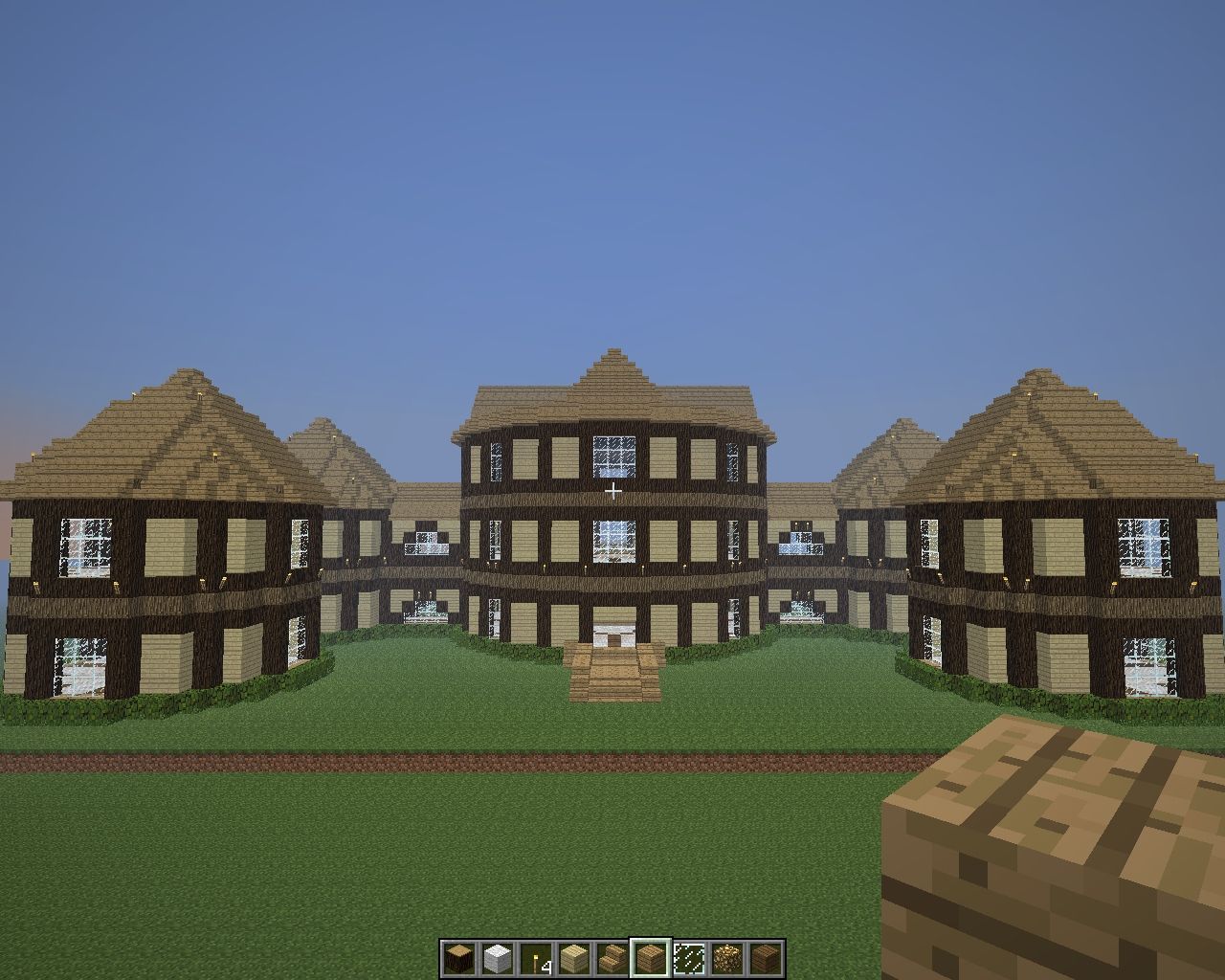Dartag Mansion Minecraft Map