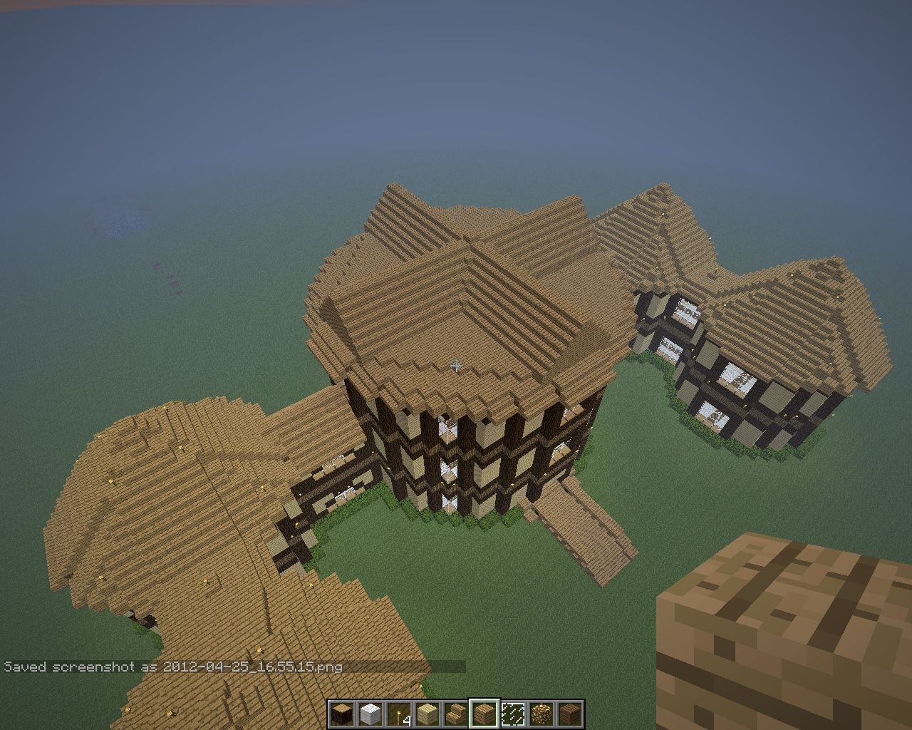Dartag Mansion Minecraft Map