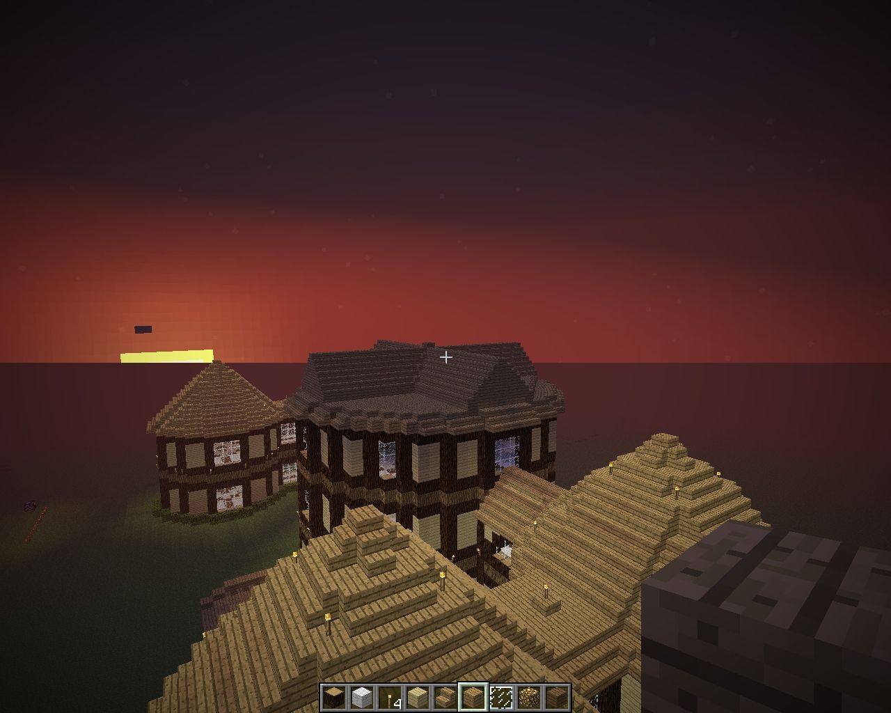 Dartag Mansion Minecraft Map