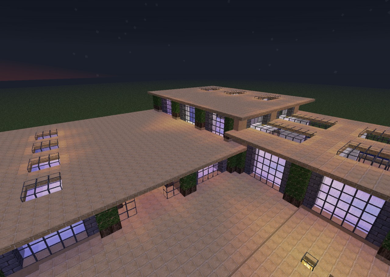 MY MODERN HOME (UNDER CONSTRUCTION) Minecraft Map