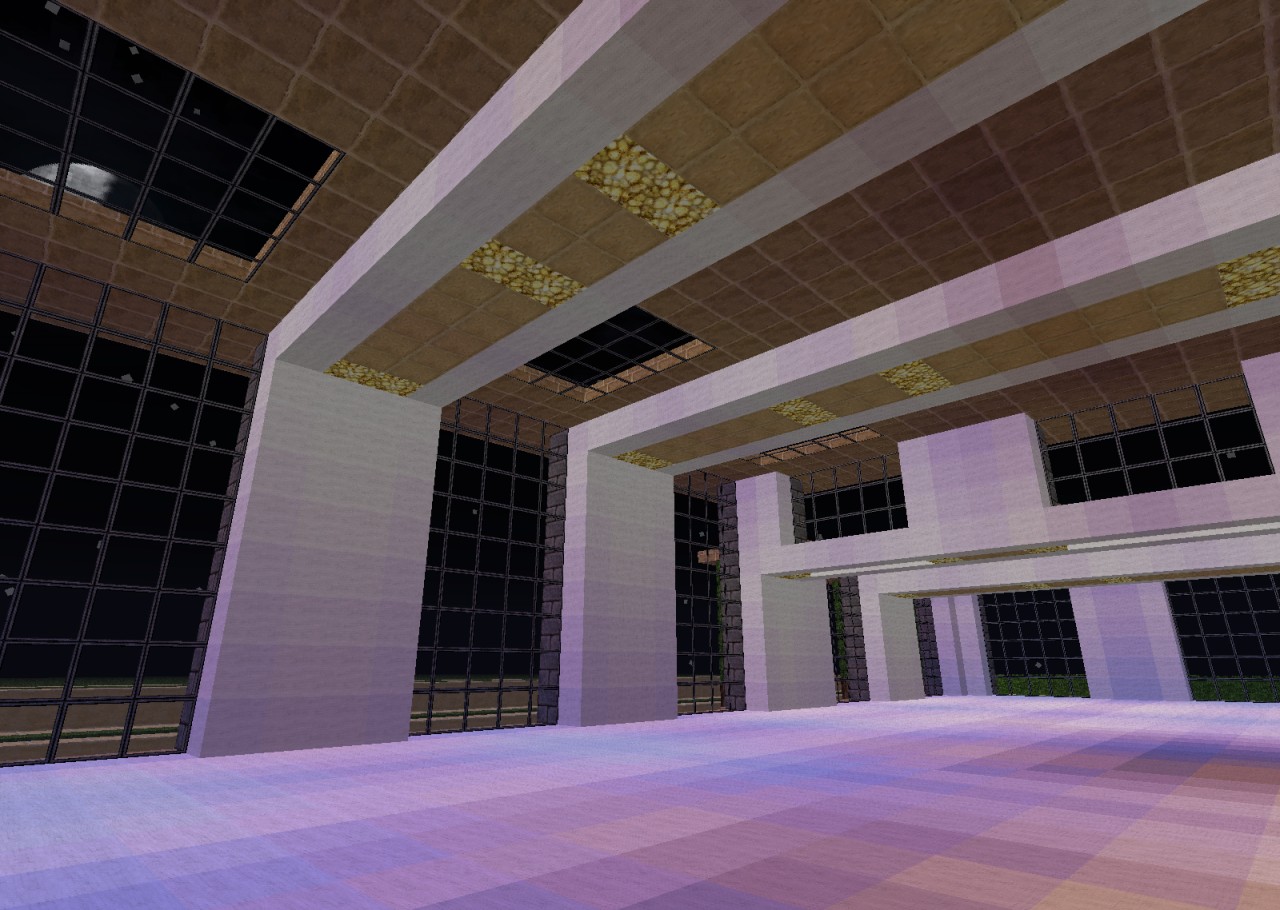 MY MODERN HOME (UNDER CONSTRUCTION) Minecraft Map