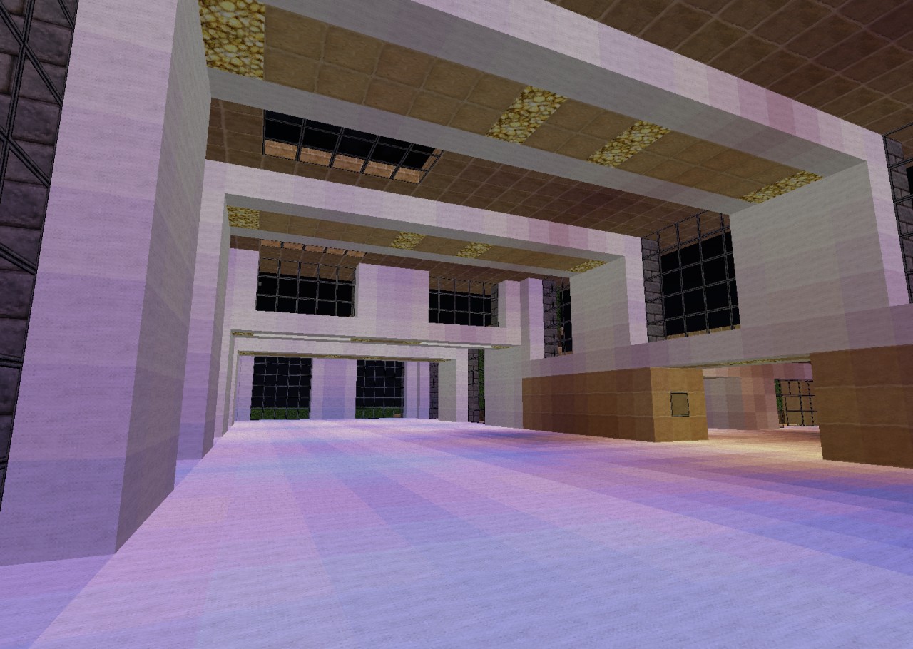 MY MODERN HOME (UNDER CONSTRUCTION) Minecraft Map