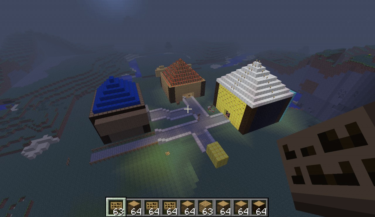 Alcraft Minecraft Server