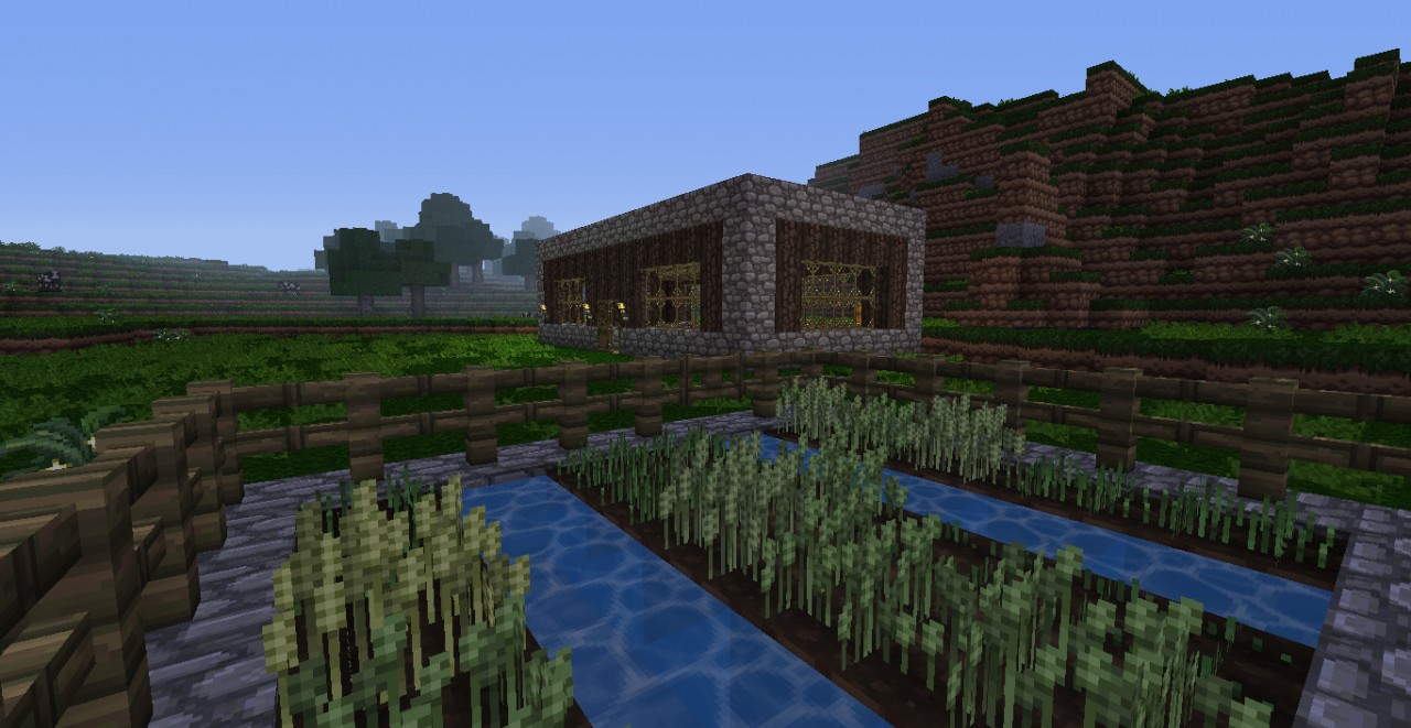 Starter World :) Minecraft Map