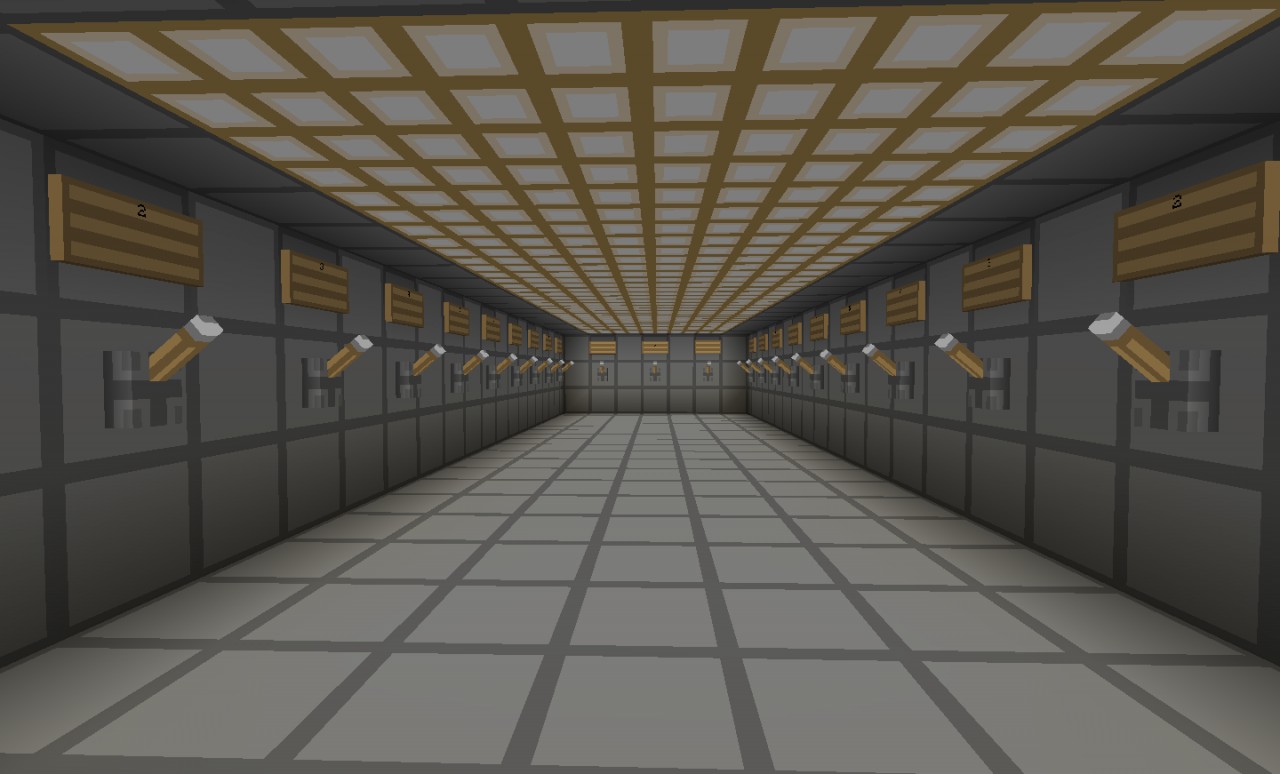 Calculator Minecraft Map