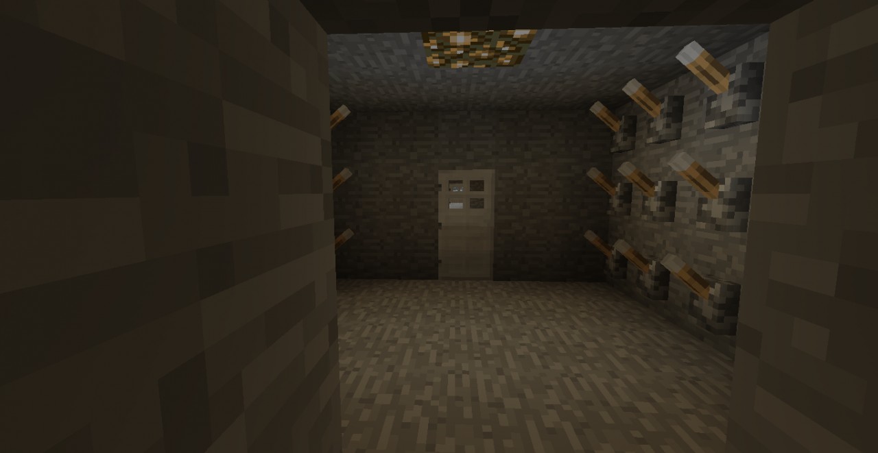 Test chambers Minecraft Map